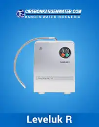 Enagic Leveluk R - www.cirebonkangenwater.com